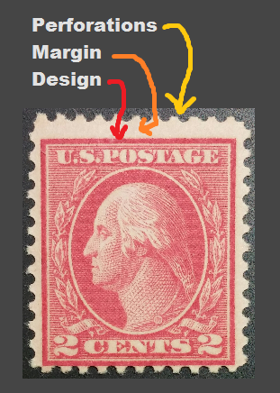 Introduction to Grading Stamps - Stamp Collecting Spot