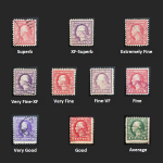 Introduction to Grading Stamps - Stamp Collecting Spot