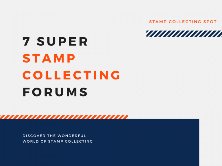 7 Super Stamp Collecting Forums - Stamp Collecting Spot